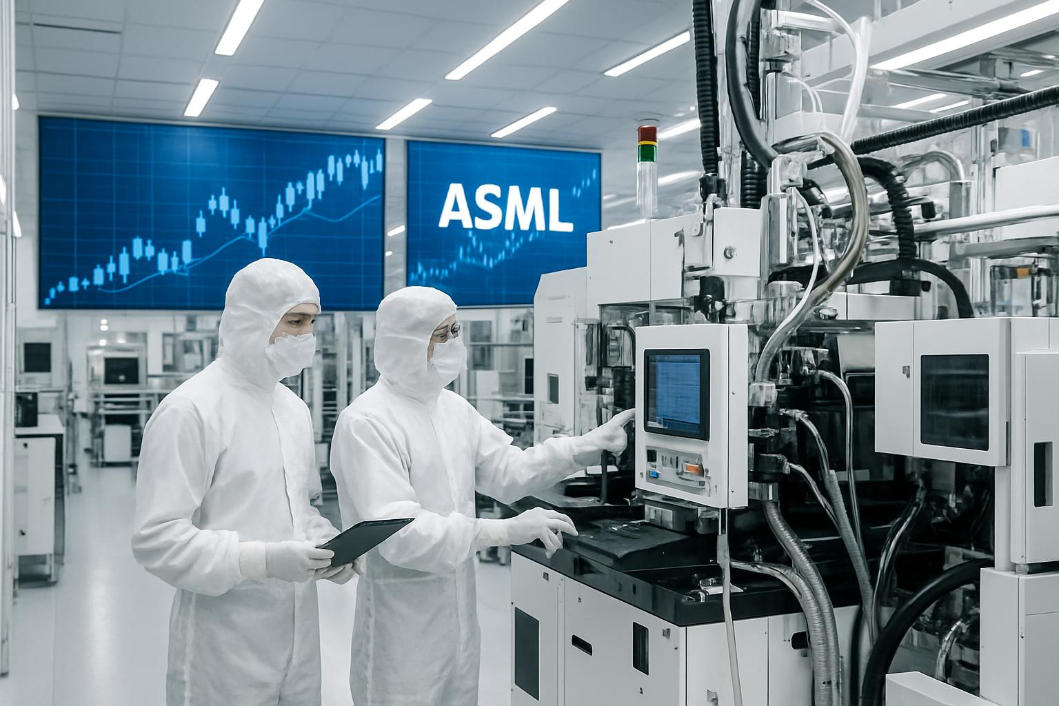 €9.7 Billion Q4: ASML Delivers Record Revenue as EUV and AI Demand Set ...