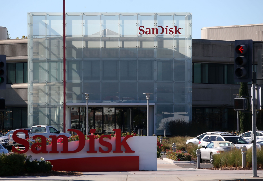SanDisk Plans 100%+ Enterprise SSD Price Hike Amid Rising AI Data ...