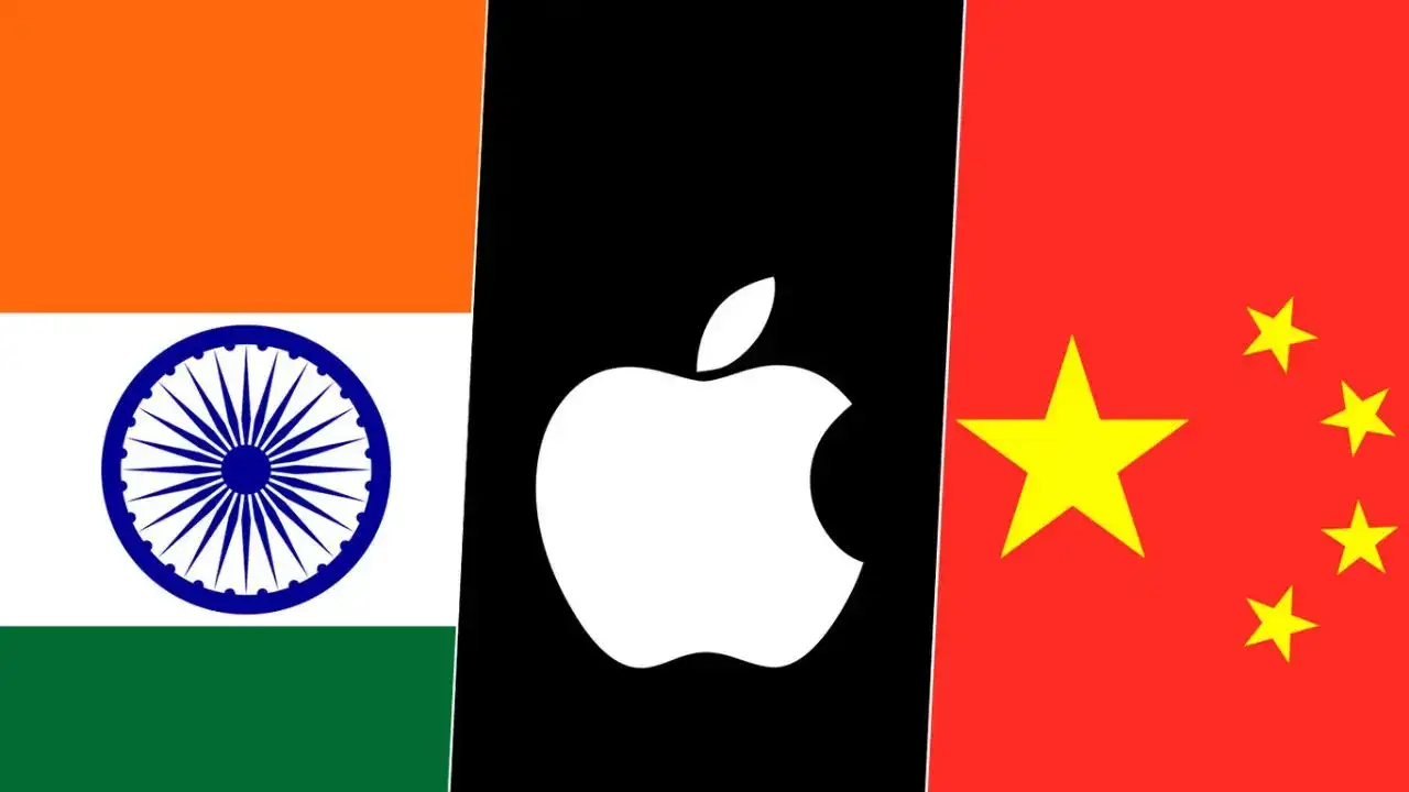 Apple in India Shift Could Permanently Change How iPhones Are Made ...
