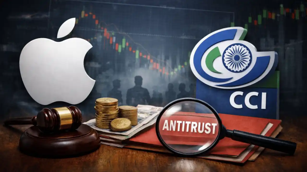 India Warns Apple, Moves Ahead With Antitrust Case Over App Store ...
