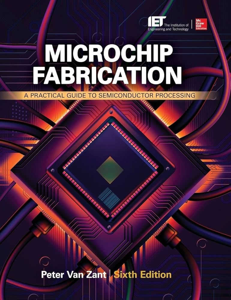 5 Best Semiconductor Books for 2026 That Engineers Actually Read - techovedas